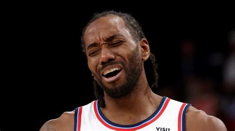 Los Angeles Clippers In Danger Of Losing Kawhi Leonard Report Heavy