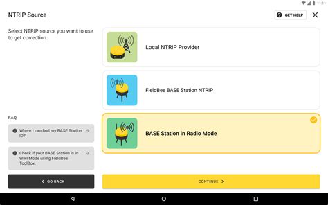 Estación Base En Modo Fieldbee Knowledge Base Estación Base En Modo Fieldbee Knowledge Base
