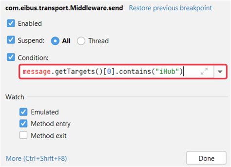 Remote Debugging An Awp Stack Trace Opentext™ Process Automation Tips