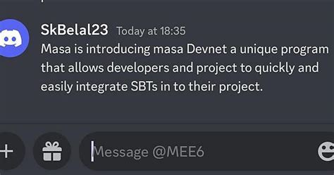 Masa Is Introducing Masa Devnet A Unique Program That Allows Developers And Project To Quickly