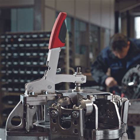 Self Adjusting Toggle Clamp Vh50 Eezee