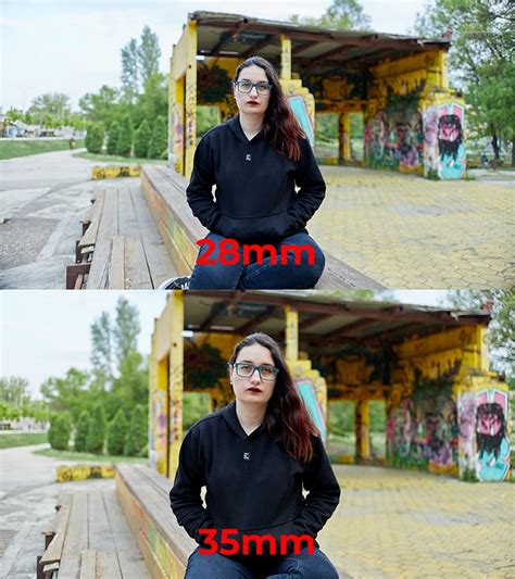 35mm Vs 28mm Focal Length Comparison