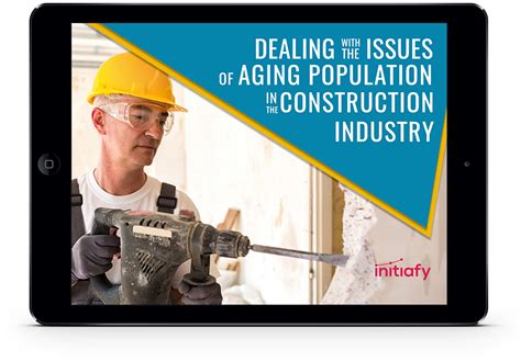 Aging Workforce Issues In Construction How To Deal With It Gocontractor