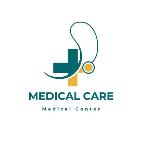 Medical Clinic Logo Design Template