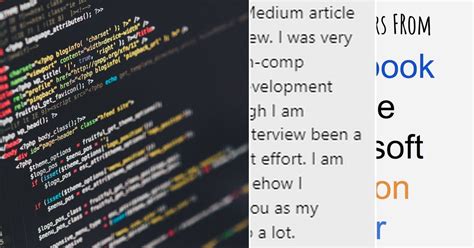 5 Stories About Coding Interviews Curated By Kpsr Medium