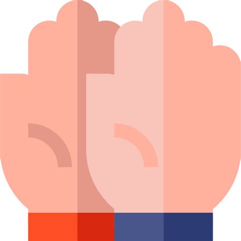 Voting Basic Straight Flat Icon