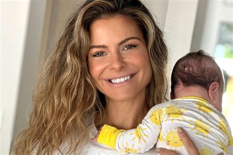Maria Menounos Shares Candid Update On Her Health And Motherhood