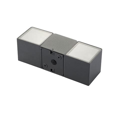 Niclas Led Outdoor Wall Light Angular Lights Ie