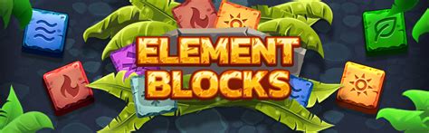 Play Element Blocks Online Free