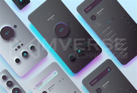 The Ultimate Guide To Neumorphism Ui Design