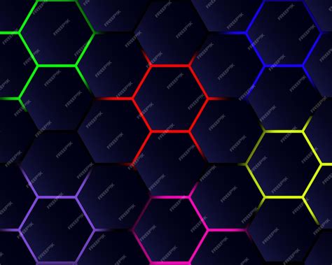 Premium Vector Light Pattern Background Design