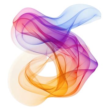 Smooth Waves Clipart PNG Images Abstract Smooth Color Wave Vector Shadow And Background PNG