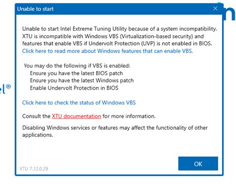 Alienware M Undervolt Protection Won T Disable Alienware And M X NotebookTalk