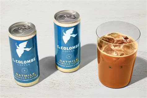 La Colombe Vanilla Oat Lattes Recipe Hellofresh