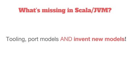 Scala The Unpredicted Lingua Franca For Data Science Ppt