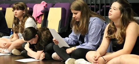 Creative Education Script Writing 12 18 Chelmsford Theatre