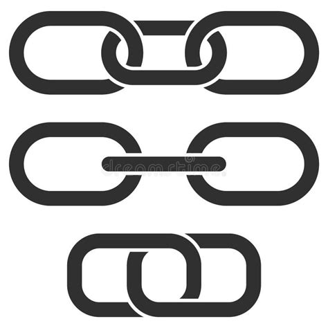 Connection Icon Hub Network Connection Isolated On Grey Background