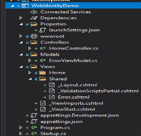 How Create Asp Dotnet Core App Softsolution Sahand