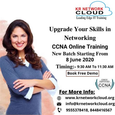 Best CCNA Training At Person In Delhi ID