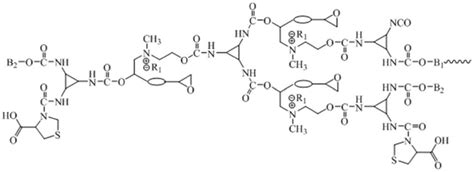 High Temperature Self Crosslinking Waterborne Polyurethane Resin Containing Epoxy Group As Well