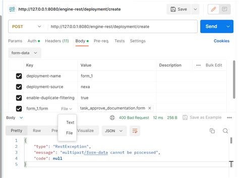 Camunda Redeployment Via Rest API Discussion Questions Camunda Forum