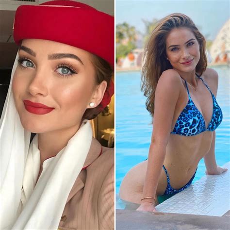 Flight Attendant Georgyboy