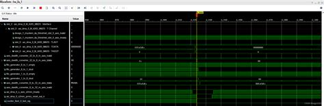 基于fifo的串并转换环路实验axi4 Stream Data Width Converter Csdn博客