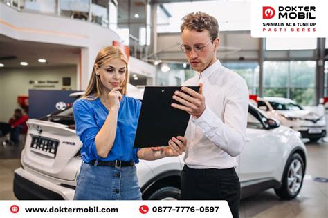 Tips Cara Membeli Mobil Baru Agar Tidak Tertipu