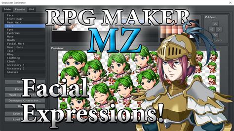 Generator Parts Rpg Maker At Mason Hurley Blog