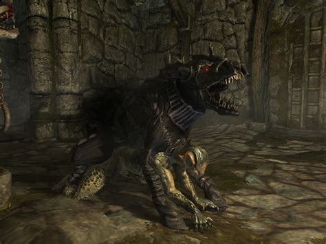 When Will Death Hounds Be Compatible With Creature Sex Mods Page 2