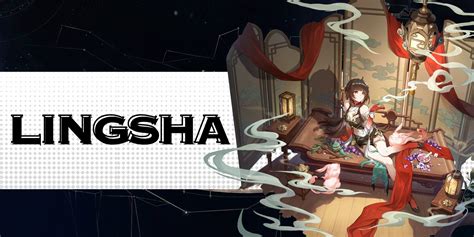 Lingsha Best Build in Honkai: Star Rail