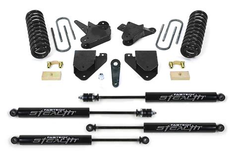Ocd Performance Fabtech 6 Basic Sys Wstealth 08 10 Ford F250 2wd