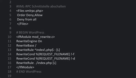 WordPress Security Turn Off The XML RPC Interface NOUPE