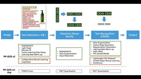 Expired Ocr Text Detection Full Code With Paddleocr Youtube