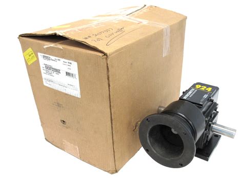 New Winsmith 924cwts22000gc Gear Reducer 60 1 924cwt 60 Lr 143tc Sb Industrial Supply Inc