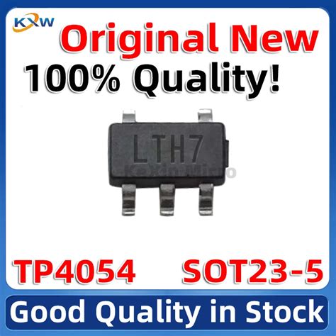 10 50pcs 100 New Original Tp4054 Smd Sot23 5 Tc4054 Lth7r Cl4054d Ltc4054 Ltc4054es5 4 2 