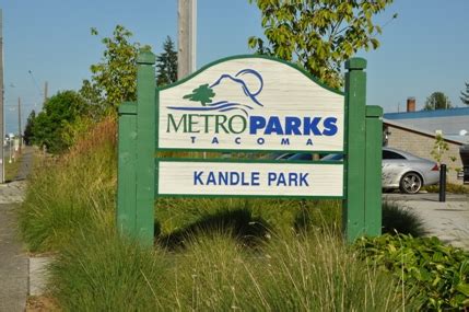 Kandle Park North Tacoma Parks