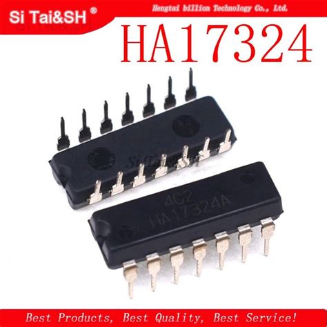 5штлот Ha17324 Ha17324a Dip 14 Ic чип Электронные компоненты Bom