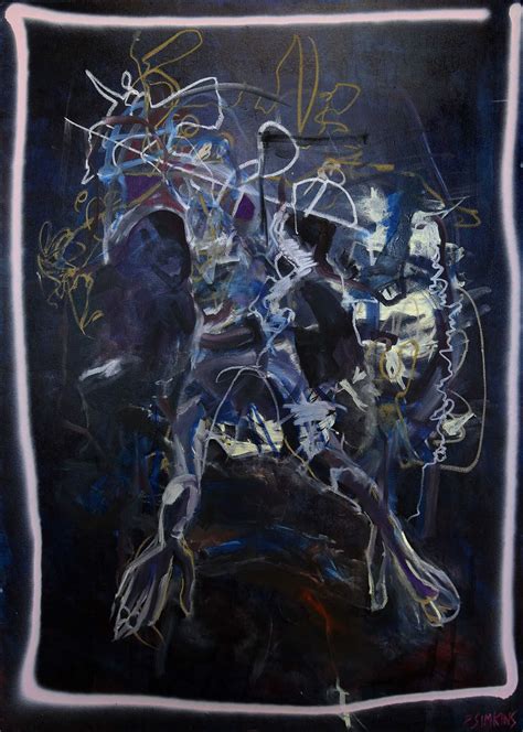 Tug Of War By Patrick Simkins Buy Art Online Rise Art