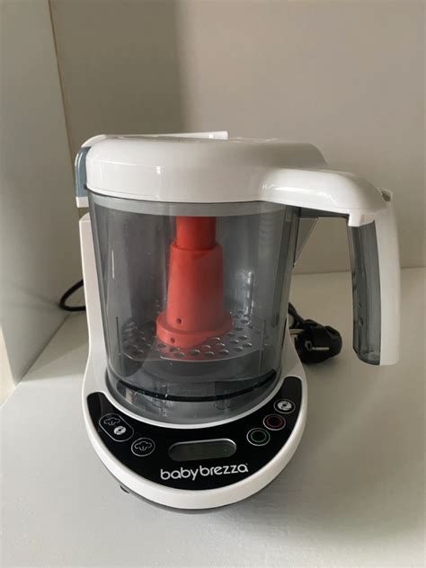 베이비브레짜 이유식마스터기 당근 중고거래