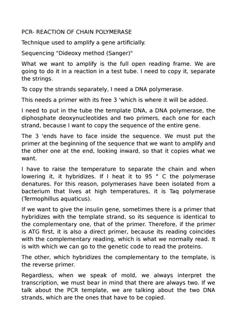 General Biology Lecture Notes Full Course Notes And Summaries Complete Coursework Complete