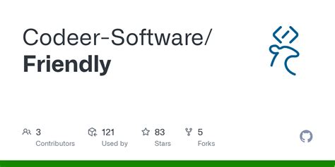 GitHub Codeer Software Friendly