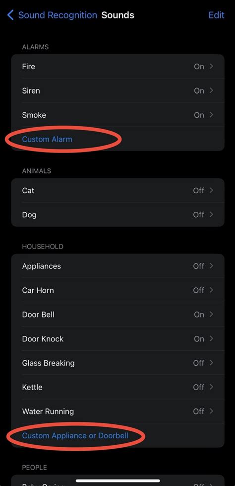 How to turn on the new iPhone sound recognition feature | Mashable