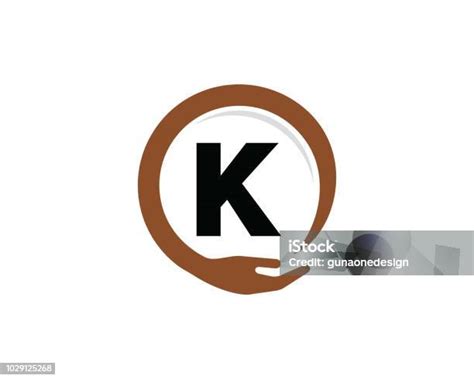 편지 K 템플릿 디자인 벡터 상징 디자인 개념 크리에이 티브 기호 아이콘 개념에 대한 스톡 벡터 아트 및 기타 이미지 개념 개발 건설 현장 Istock