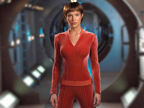 Star Trek Female Character Wallpapers Wallpaper Cave