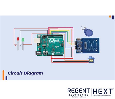 Interfacing Rfid Sensor Complete Guide For User Regent Electronics