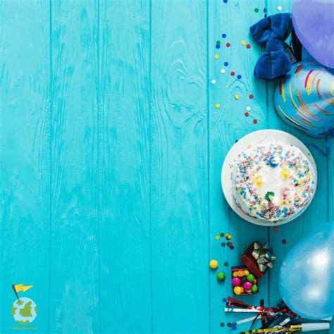 گیف تولدت مبارک