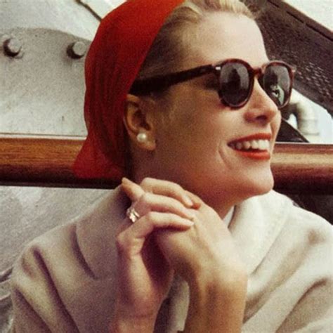 Chic Style Inspiration From Iconic Grace Kelly Outfits My Chic Obsession