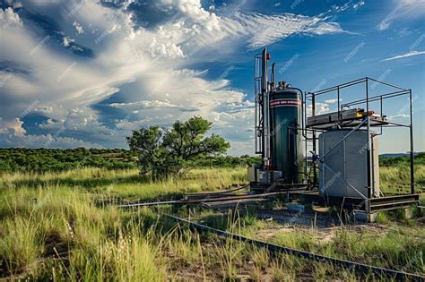 Designing Automated Well Control Systems For Rapid Generative Ai Premium Ai Generated Image