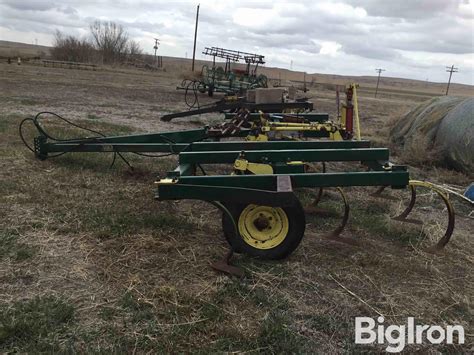 Noble Chisel Plow Bigiron Auctions
